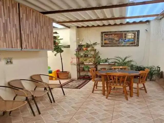 Casa / Sobrado para Venda em São Bernardo do Campo/SP Vila Tereza 4 Quartos