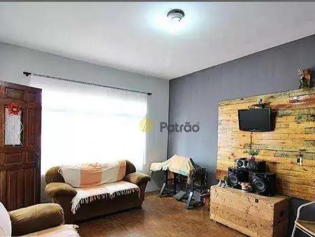 Casa / Sobrado para Venda em São Bernardo do Campo/SP Vila Tereza 2 Quartos