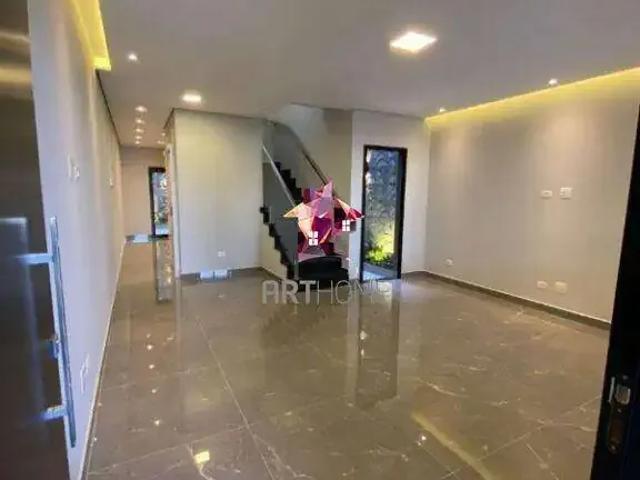 Casa / Sobrado para Venda em São Bernardo do Campo/SP Vila Tereza 3 Quartos