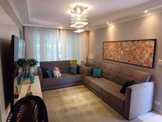Casa / Sobrado para Venda em São Bernardo do Campo/SP Jardim Hollywood 3 Quartos