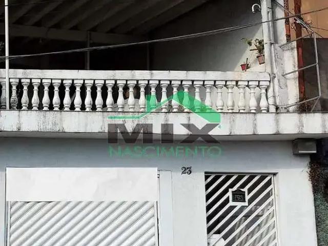 Casa / Sobrado para Venda em São Bernardo do Campo/SP Vila Vianas 4 Quartos