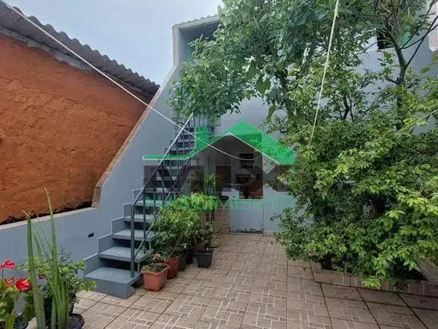Casa / Sobrado para Venda em São Bernardo do Campo/SP Vila Vianas 2 Quartos