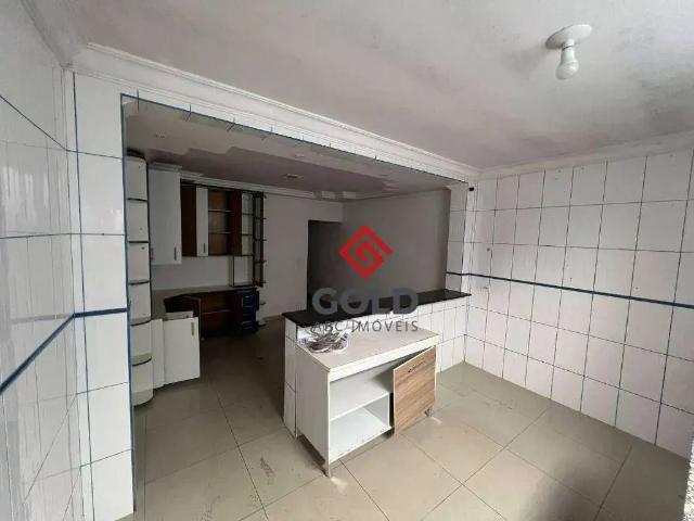 Casa / Sobrado para Venda em São Bernardo do Campo/SP Vila Vianas 3 Quartos
