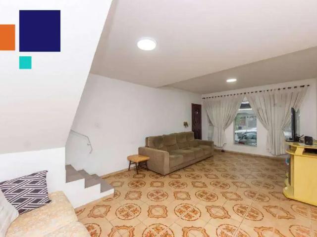 Casa / Sobrado para Venda em São Bernardo do Campo/SP Vila Village 3 Quartos