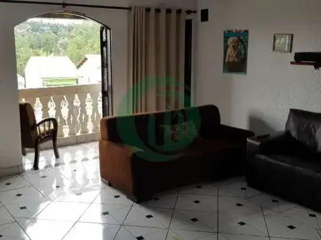 Casa / Sobrado para Venda em São Bernardo do Campo/SP Alto Industrial 3 Quartos