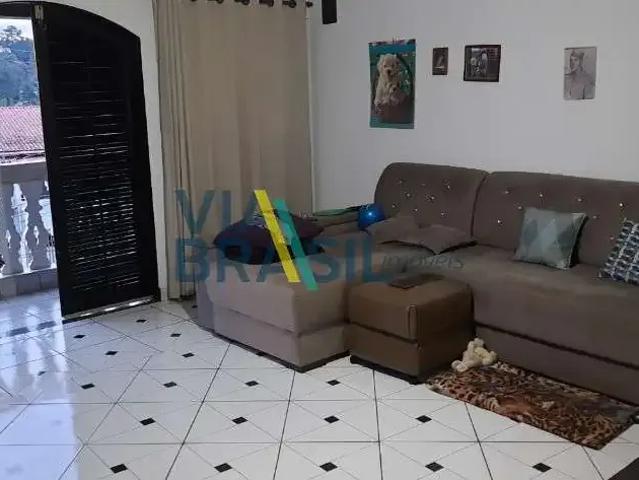 Casa / Sobrado para Venda em São Bernardo do Campo/SP Alto Industrial 3 Quartos