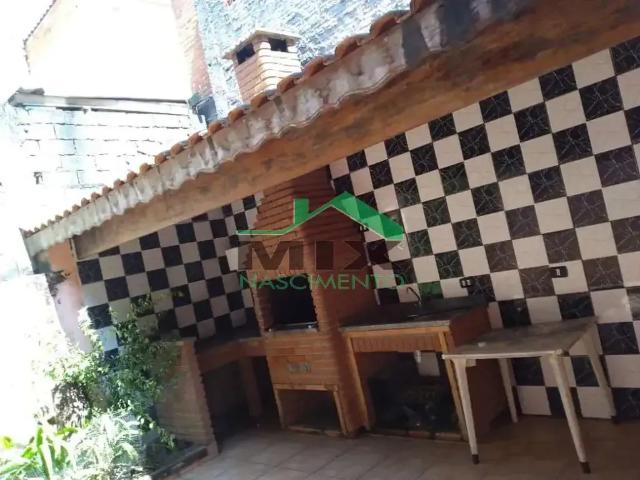 Casa / Sobrado para Venda em São Bernardo do Campo/SP Alvarenga 3 Quartos