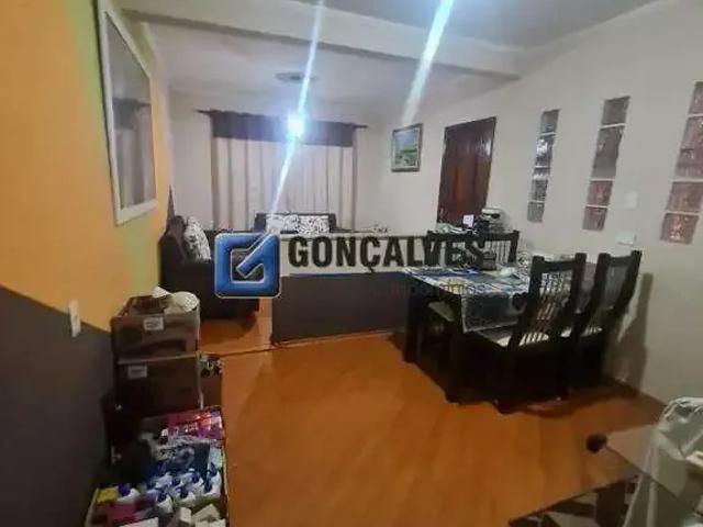 Casa / Sobrado para Venda em São Bernardo do Campo/SP Alvarenga 3 Quartos