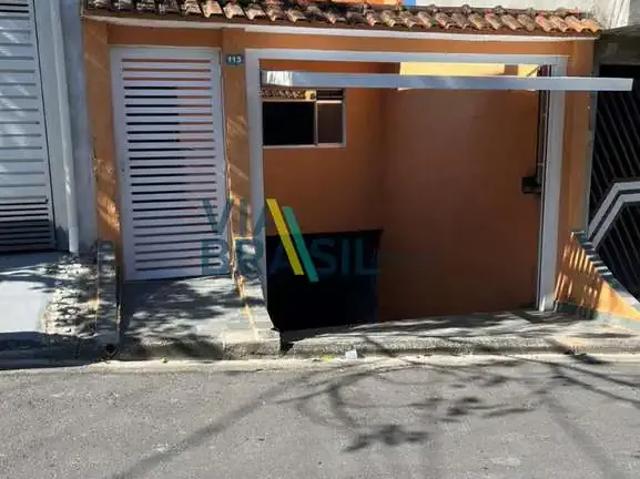 Casa / Sobrado para Venda em São Bernardo do Campo/SP Alvarenga 3 Quartos