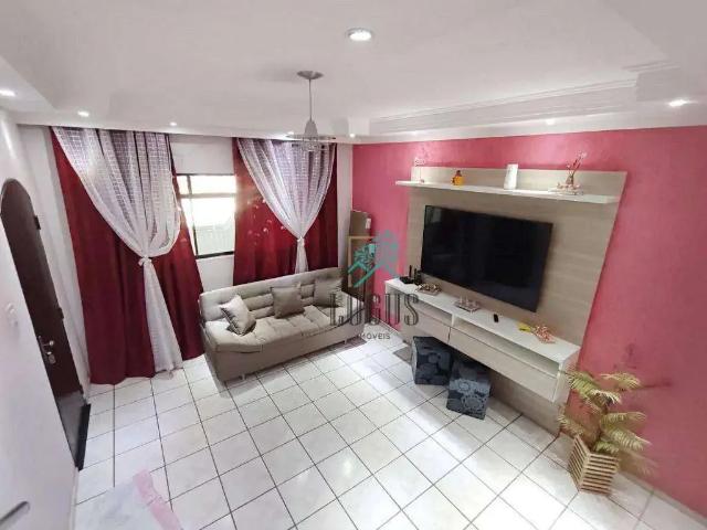 Casa / Sobrado para Venda em São Bernardo do Campo/SP Alvarenga 3 Quartos