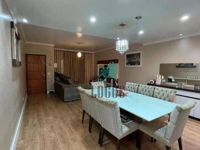 Casa / Sobrado para Venda em São Bernardo do Campo/SP Alvarenga 3 Quartos