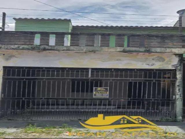 Casa / Sobrado para Venda em São Bernardo do Campo/SP Alvarenga 1 Quartos