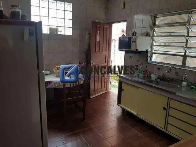 Casa / Sobrado para Venda em São Bernardo do Campo/SP Alvarenga 2 Quartos