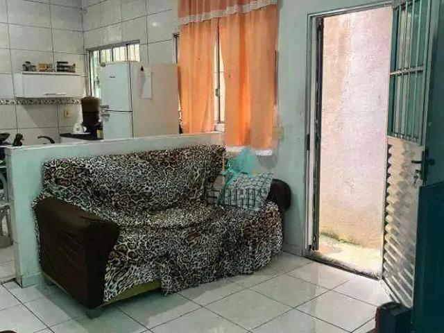 Casa / Sobrado para Venda em São Bernardo do Campo/SP Alvarenga 2 Quartos