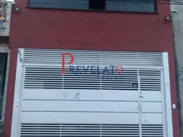 Casa / Sobrado para Venda em São Bernardo do Campo/SP Alvarenga 2 Quartos