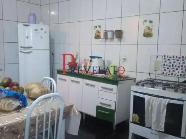 Casa / Sobrado para Venda em São Bernardo do Campo/SP Alvarenga 4 Quartos