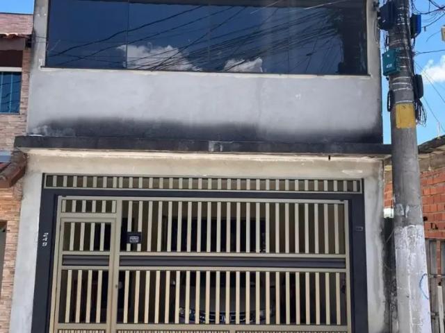 Casa / Sobrado para Venda em São Bernardo do Campo/SP Alvarenga 4 Quartos