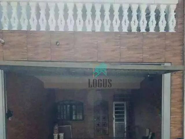 Casa / Sobrado para Venda em São Bernardo do Campo/SP Alvarenga 4 Quartos