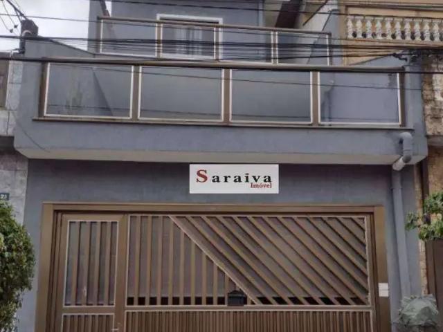 Casa / Sobrado para Venda em São Bernardo do Campo/SP Alvarenga 4 Quartos
