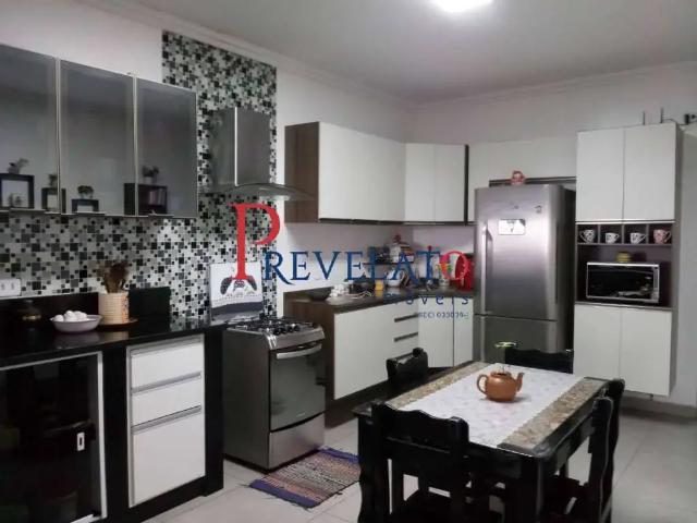 Casa / Sobrado para Venda em São Bernardo do Campo/SP Alvarenga 4 Quartos