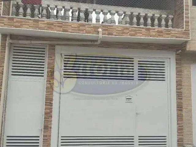 Casa / Sobrado para Venda em São Bernardo do Campo/SP Alvarenga 5 Quartos