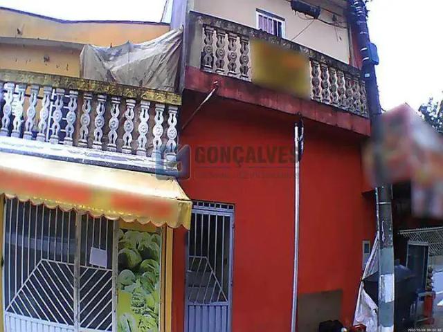 Casa / Sobrado para Venda em São Bernardo do Campo/SP Alvarenga 6 Quartos