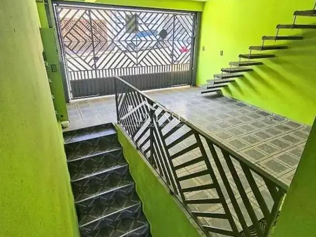 Casa / Sobrado para Venda em São Bernardo do Campo/SP Alvarenga 8 Quartos