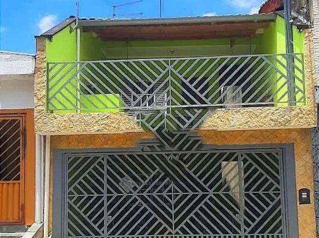 Casa / Sobrado para Venda em São Bernardo do Campo/SP Alvarenga 8 Quartos
