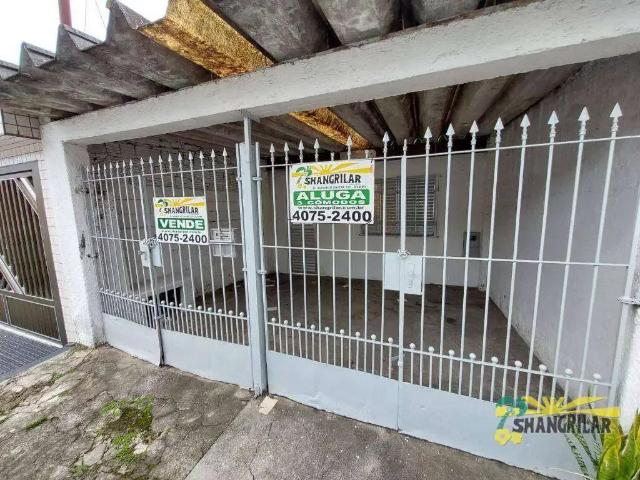 Casa / Sobrado para Venda em São Bernardo do Campo/SP Alves Dias 1 Quartos