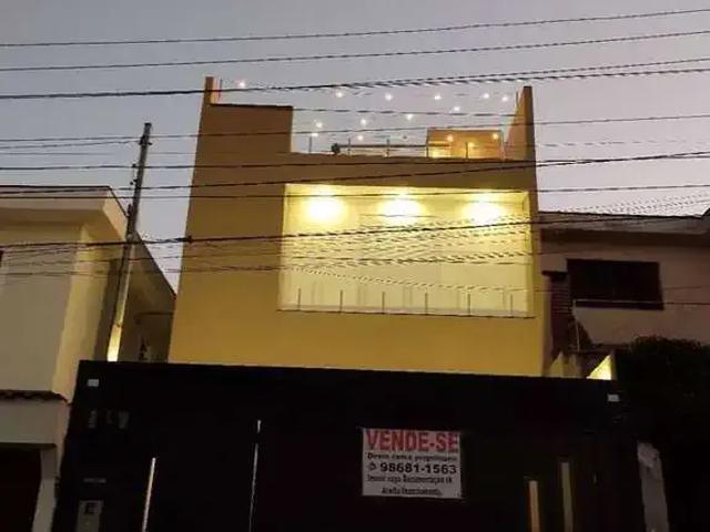 Casa / Sobrado para Venda em São Bernardo do Campo/SP Alves Dias 1 Quartos