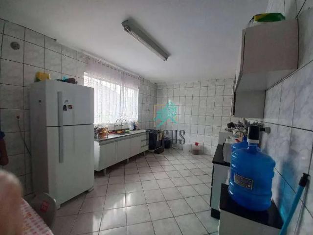 Casa / Sobrado para Venda em São Bernardo do Campo/SP Alves Dias 2 Quartos