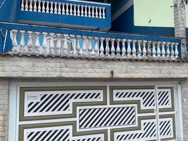 Casa / Sobrado para Venda em São Bernardo do Campo/SP Alves Dias 2 Quartos