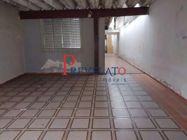 Casa / Sobrado para Venda em São Bernardo do Campo/SP Alves Dias 2 Quartos