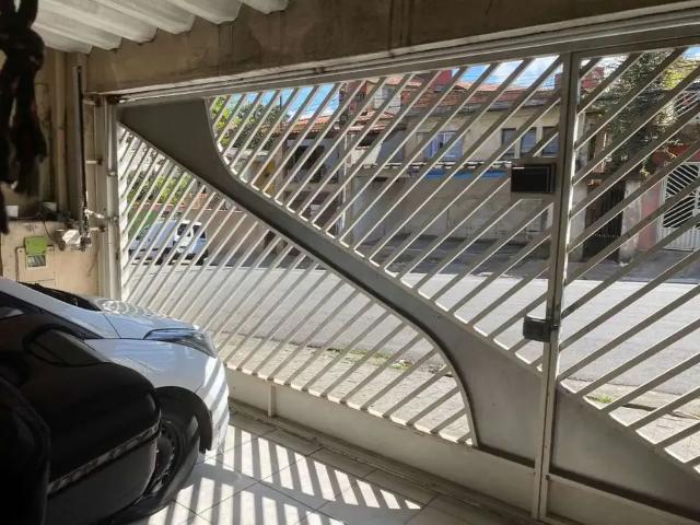 Casa / Sobrado para Venda em São Bernardo do Campo/SP Alves Dias 2 Quartos