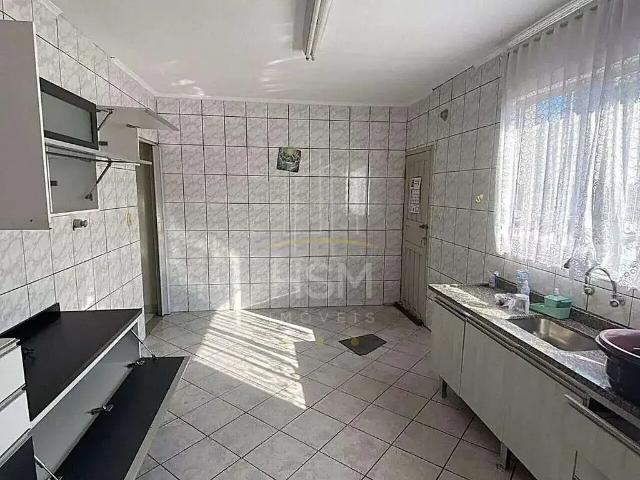 Casa / Sobrado para Venda em São Bernardo do Campo/SP Alves Dias 2 Quartos
