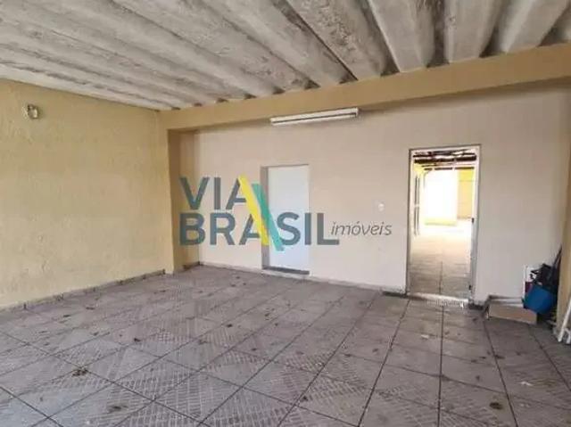 Casa / Sobrado para Venda em São Bernardo do Campo/SP Alves Dias 2 Quartos