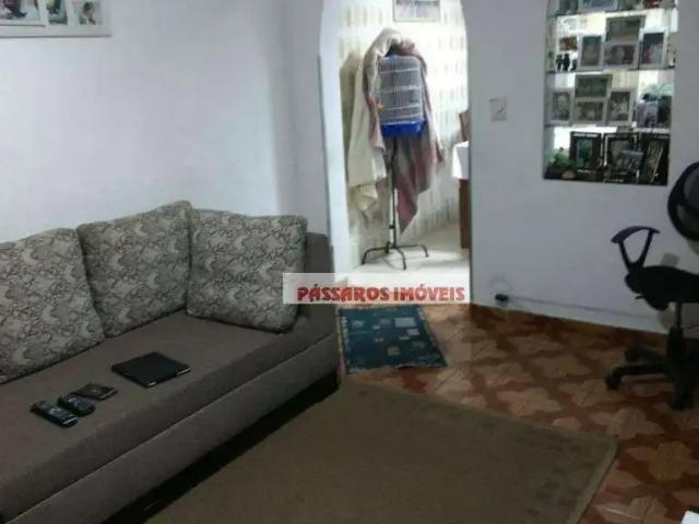 Casa / Sobrado para Venda em São Bernardo do Campo/SP Alves Dias 2 Quartos