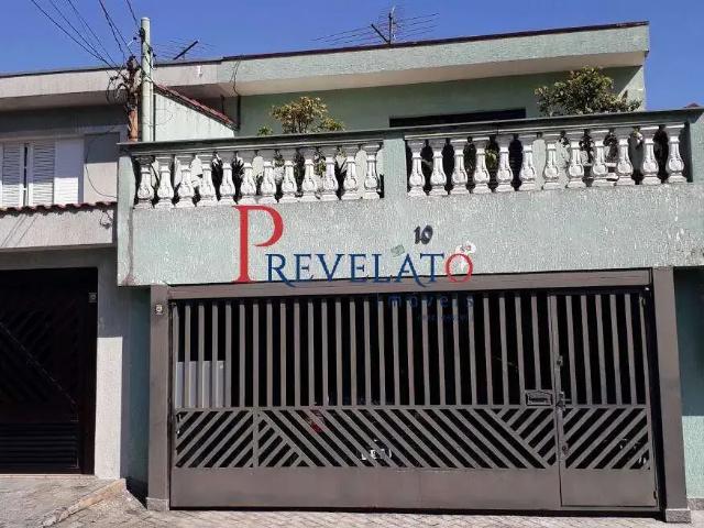 Casa / Sobrado para Venda em São Bernardo do Campo/SP Alves Dias 2 Quartos