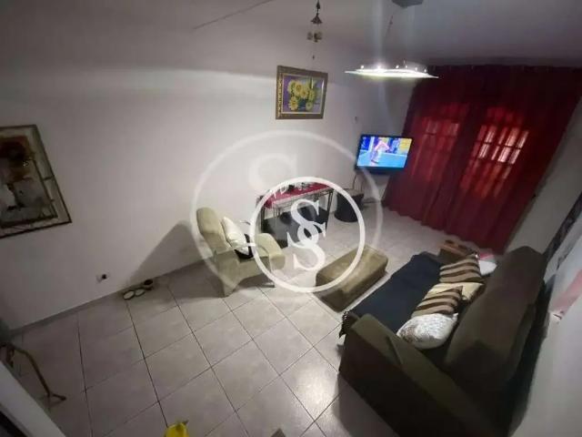 Casa / Sobrado para Venda em São Bernardo do Campo/SP Alves Dias 3 Quartos