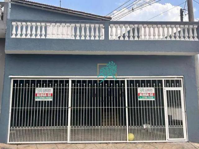 Casa / Sobrado para Venda em São Bernardo do Campo/SP Alves Dias 3 Quartos