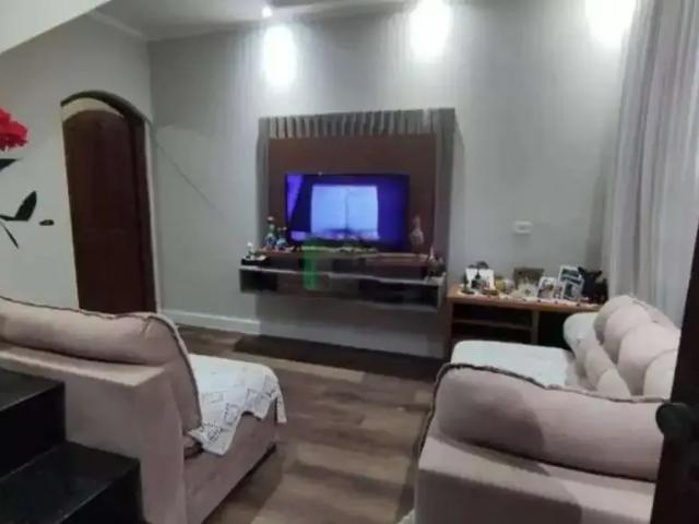 Casa / Sobrado para Venda em São Bernardo do Campo/SP Alves Dias 3 Quartos