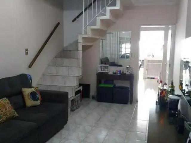 Casa / Sobrado para Venda em São Bernardo do Campo/SP Alves Dias 3 Quartos