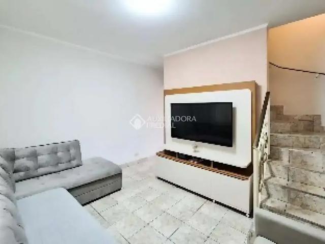 Casa / Sobrado para Venda em São Bernardo do Campo/SP Alves Dias 3 Quartos