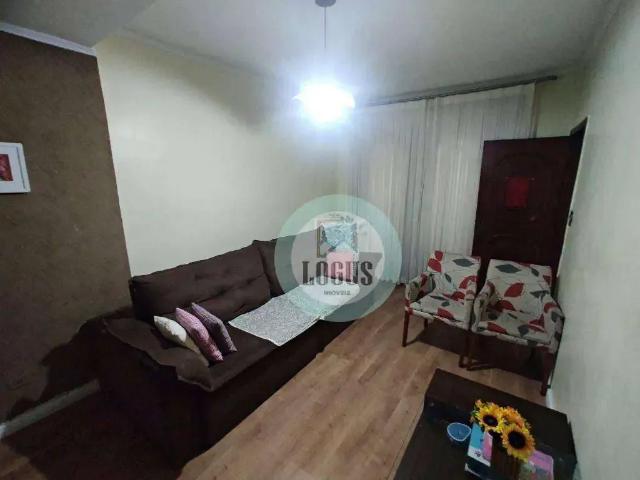 Casa / Sobrado para Venda em São Bernardo do Campo/SP Alves Dias 3 Quartos