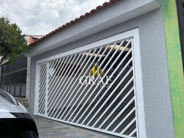 Casa / Sobrado para Venda em São Bernardo do Campo/SP Alves Dias 3 Quartos