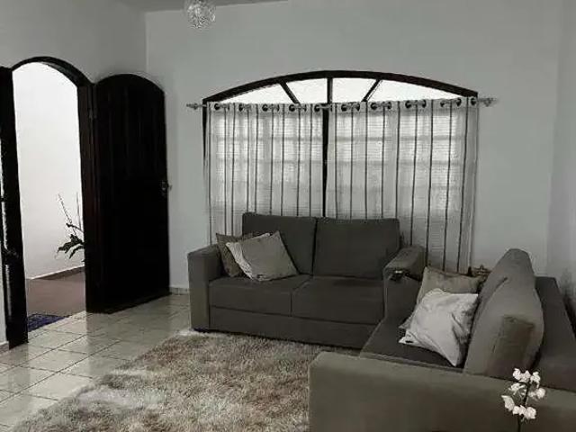 Casa / Sobrado para Venda em São Bernardo do Campo/SP Alves Dias 3 Quartos