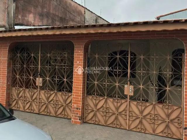 Casa / Sobrado para Venda em São Bernardo do Campo/SP Alves Dias 3 Quartos