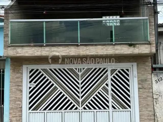 Casa / Sobrado para Venda em São Bernardo do Campo/SP Alves Dias 4 Quartos