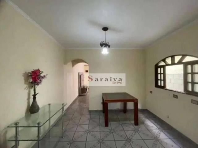 Casa / Sobrado para Venda em São Bernardo do Campo/SP Alves Dias 4 Quartos