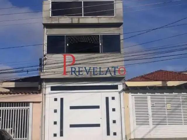 Casa / Sobrado para Venda em São Bernardo do Campo/SP Alves Dias 4 Quartos